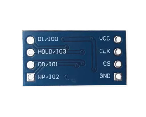 W25q Winbond Serial Flash Memory Module Spi W25q128b Bios 25q64bvsig Eeprom Ebay 